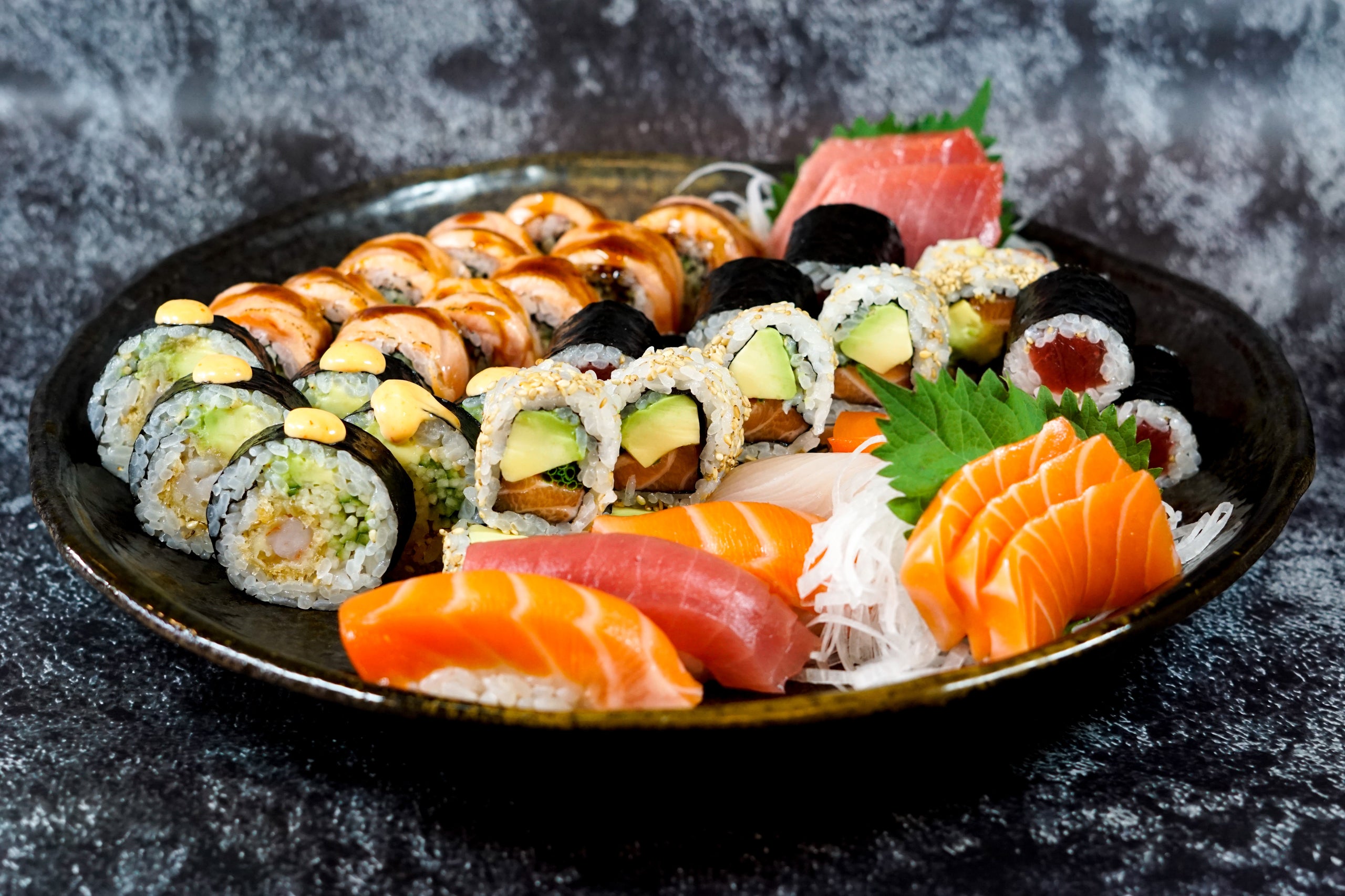 Yamamotoyama - Medium Platter | ZERO